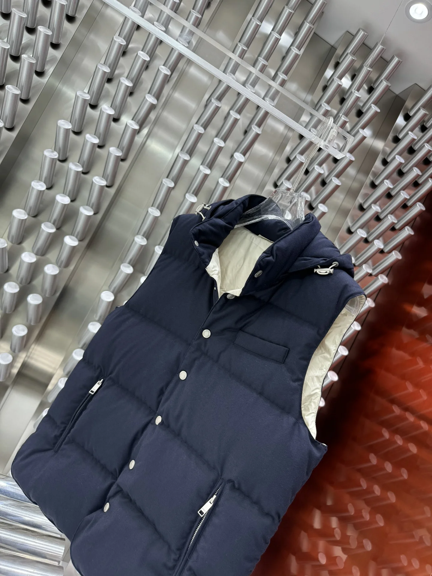 Original Unclassified Brand Down Jackets