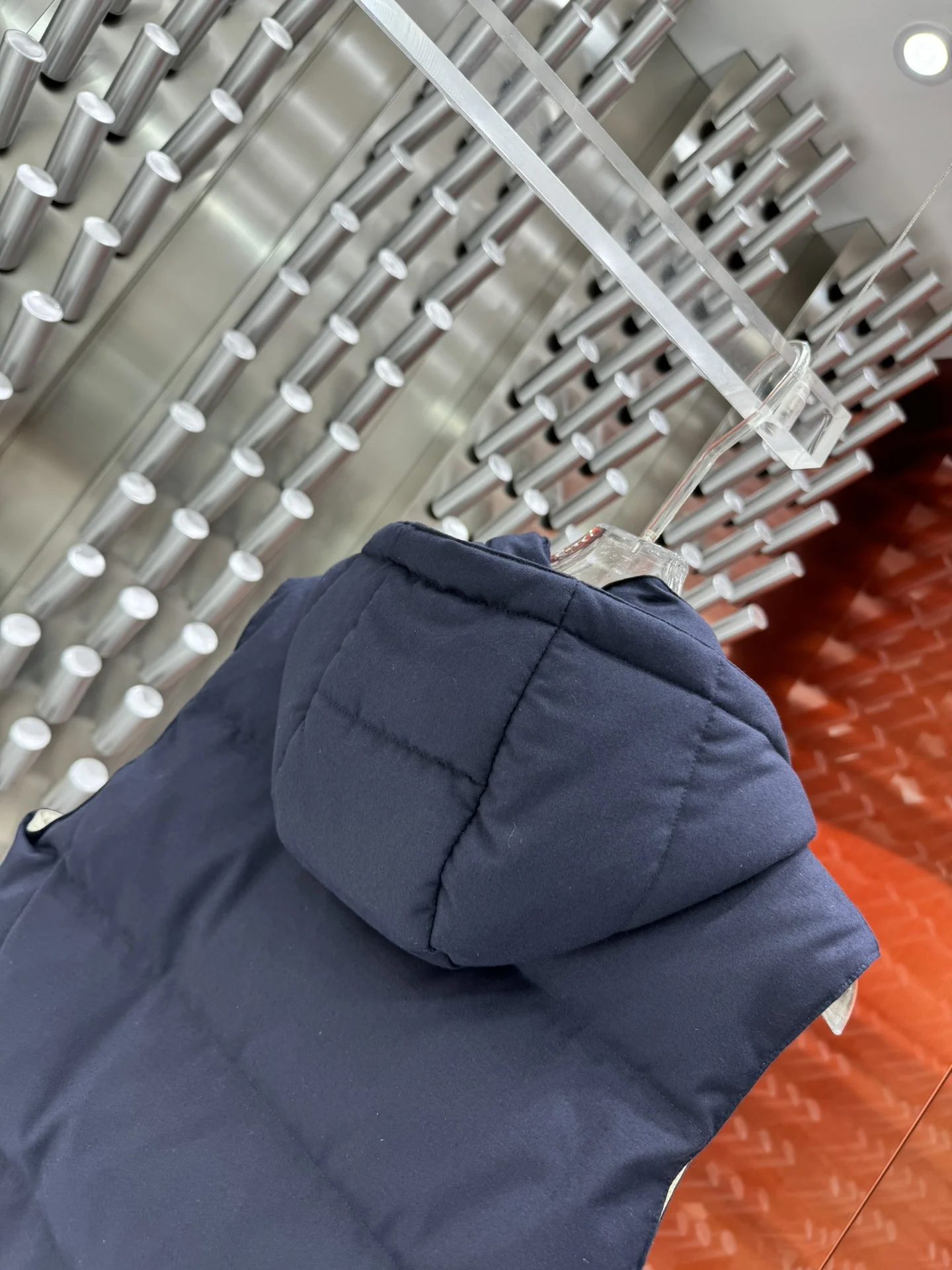 Original Unclassified Brand Down Jackets