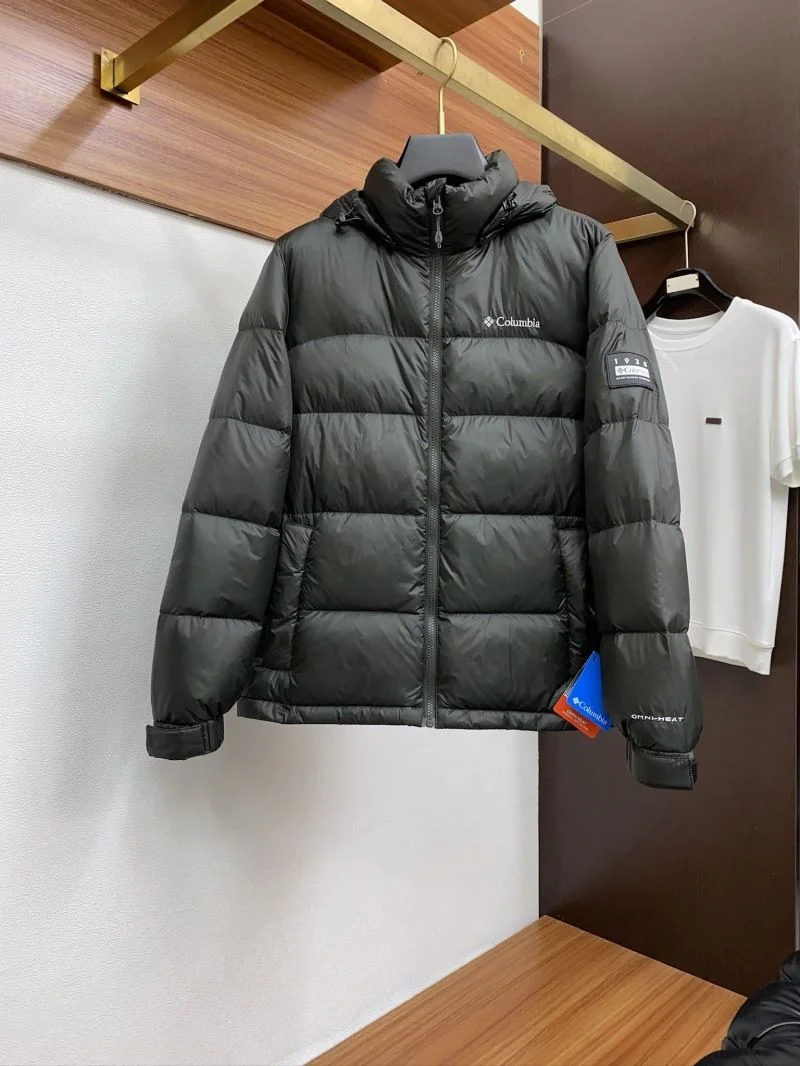 Unclassified Brand Down Jackets