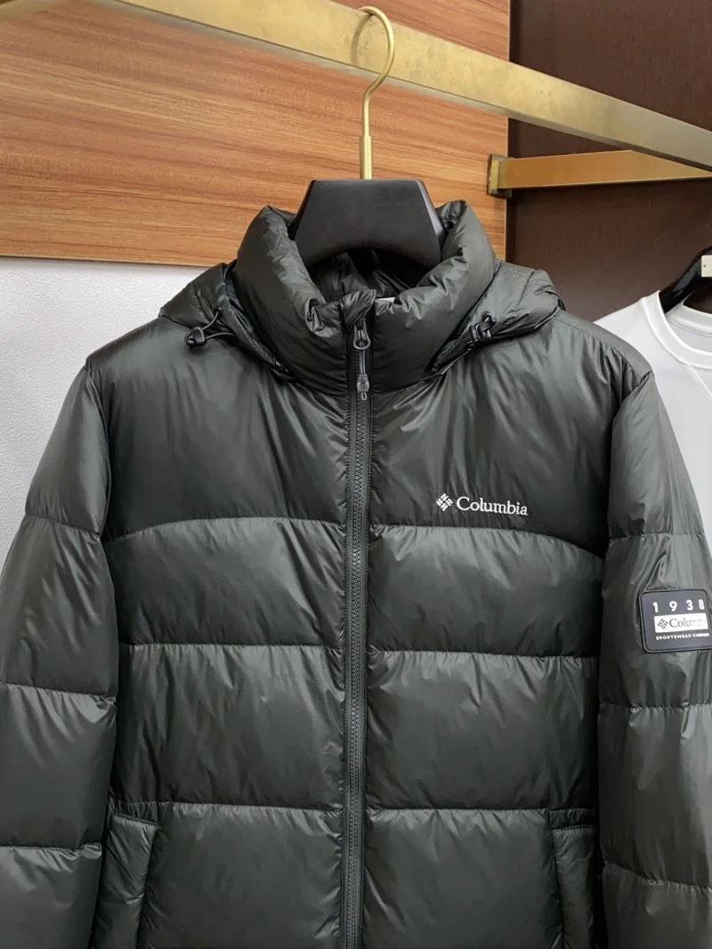 Genuine Unclassified Brand Down Jackets