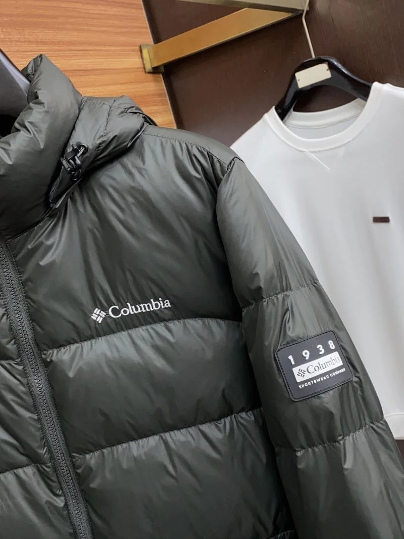 Genuine Unclassified Brand Down Jackets