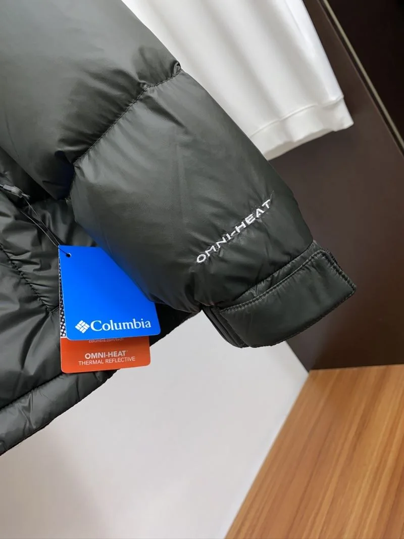 Genuine Unclassified Brand Down Jackets