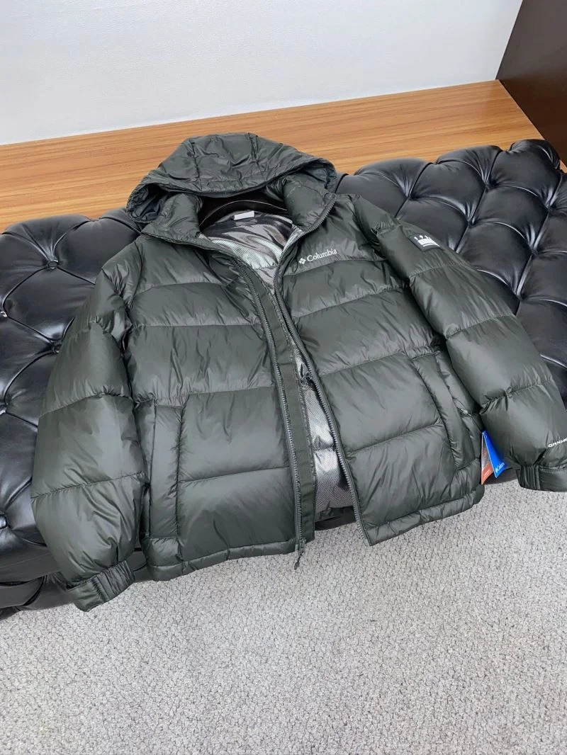 Genuine Unclassified Brand Down Jackets