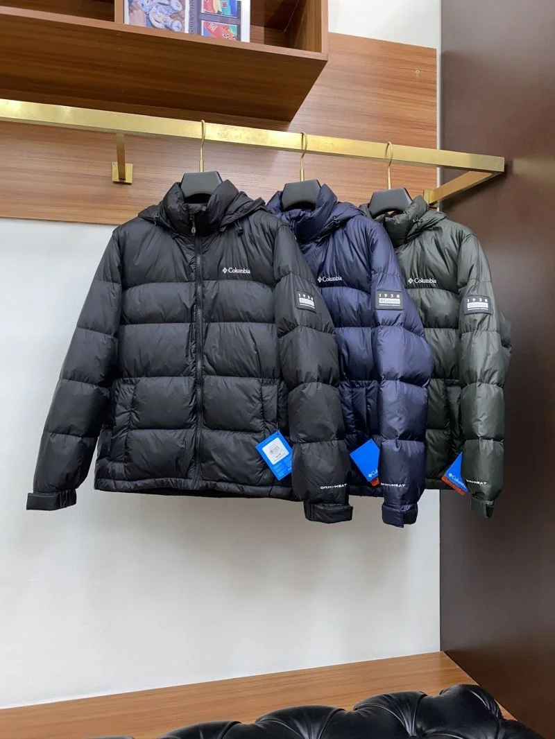 Genuine Unclassified Brand Down Jackets