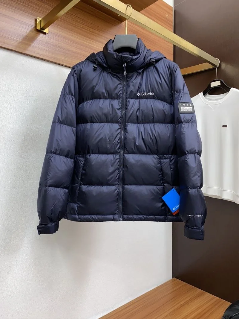 Unclassified Brand Down Jackets