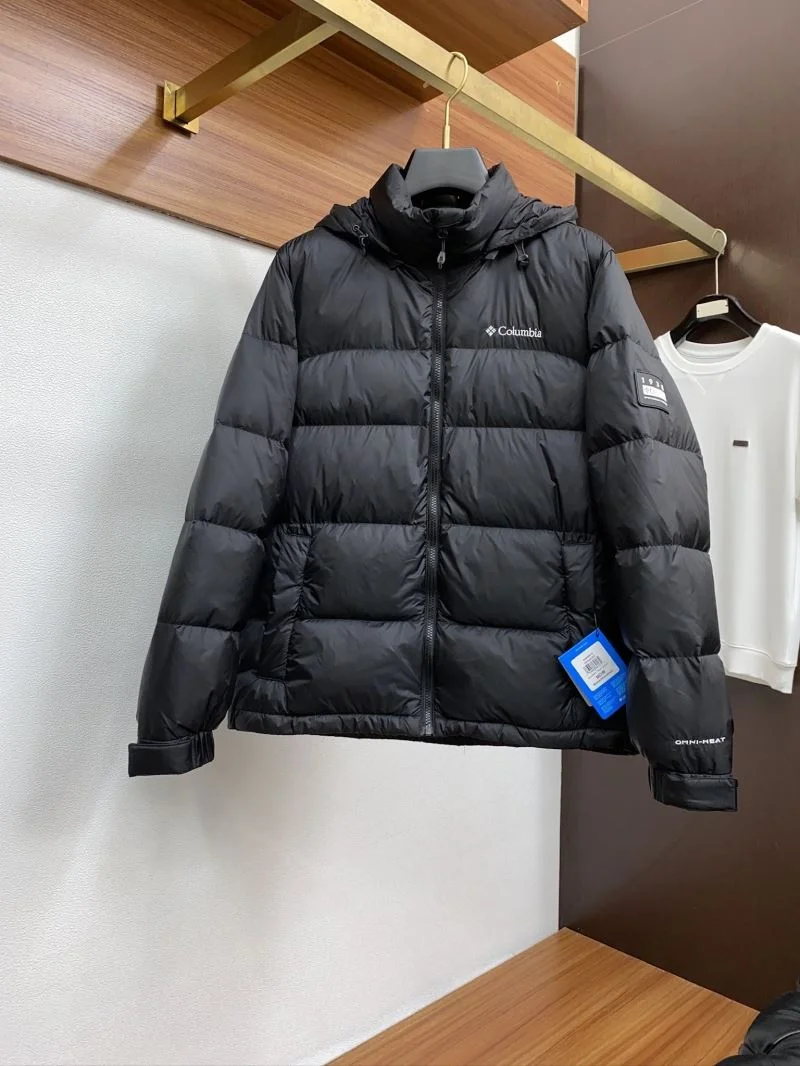 Unclassified Brand Down Jackets