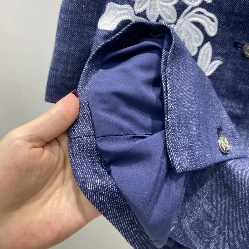 Indistinguishable Unclassified Brand Dress Suits