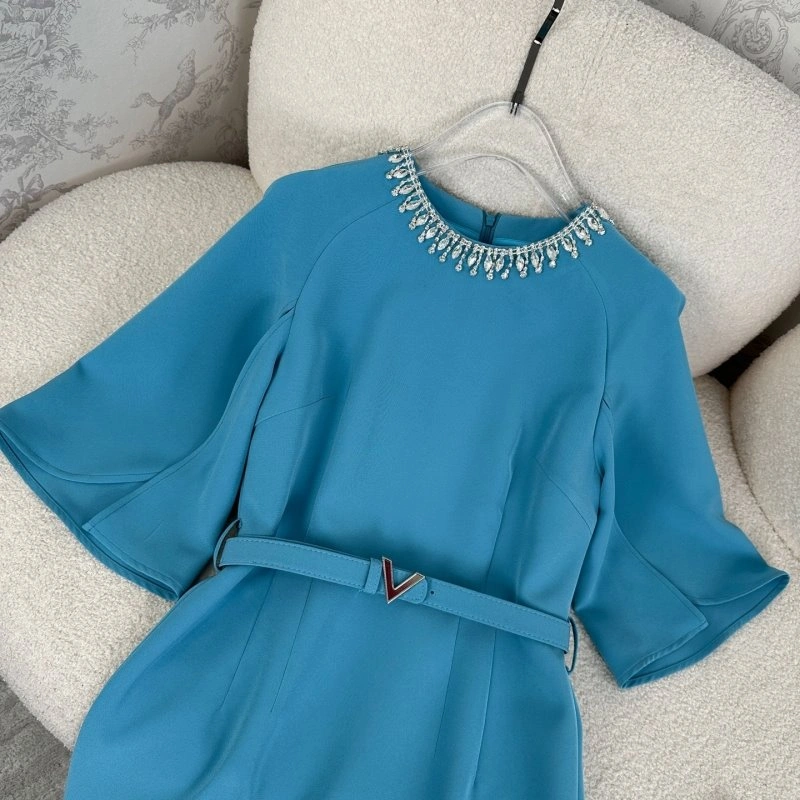 Brand-authenticated Unclassified Brand Dress