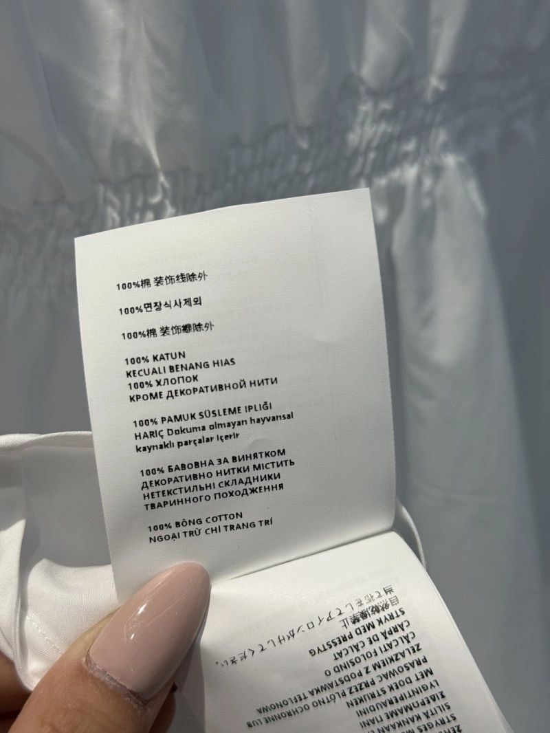 Factory-made Unclassified Brand Dress