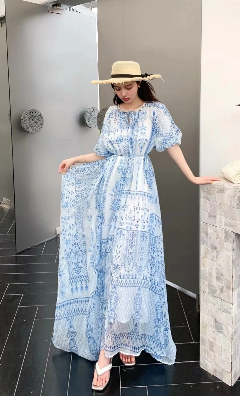 Brand-authenticated Unclassified Brand Dress