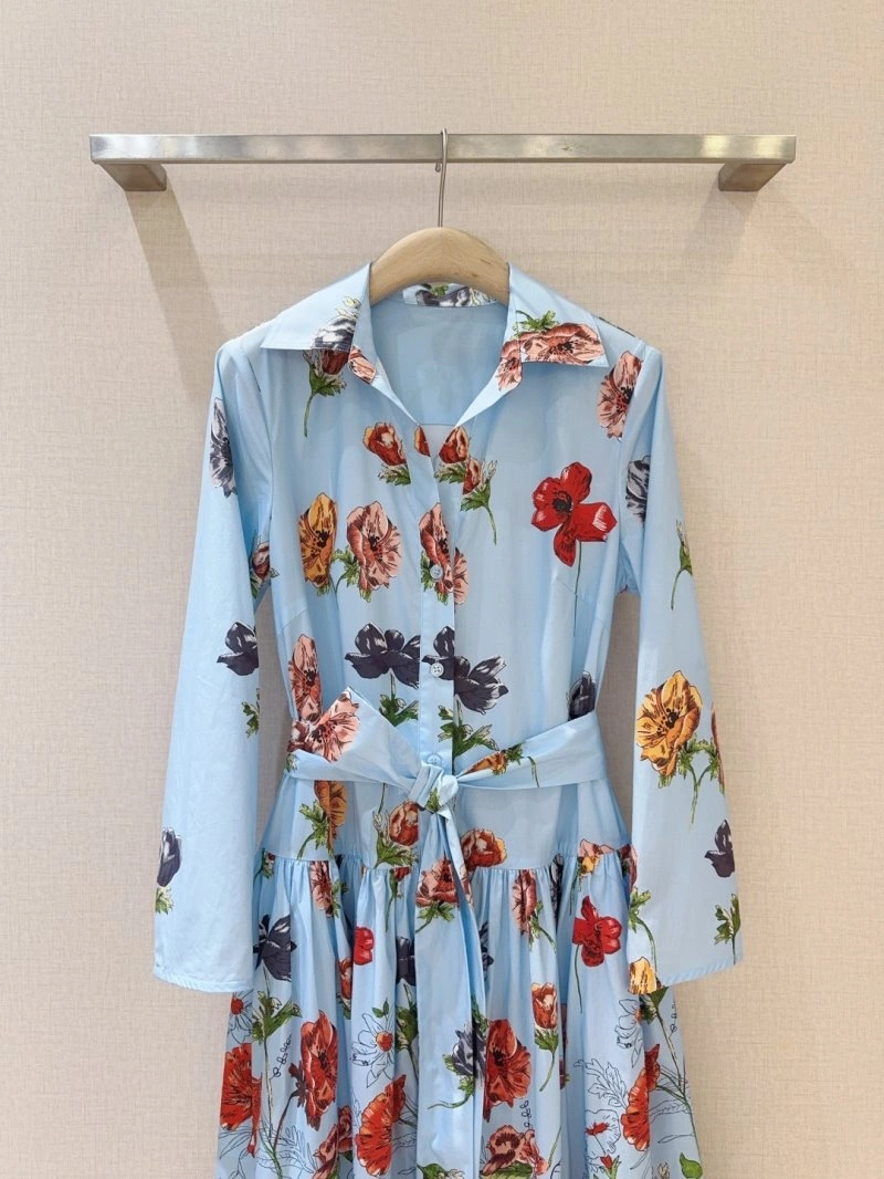 Low-cost Unclassified Brand Dress