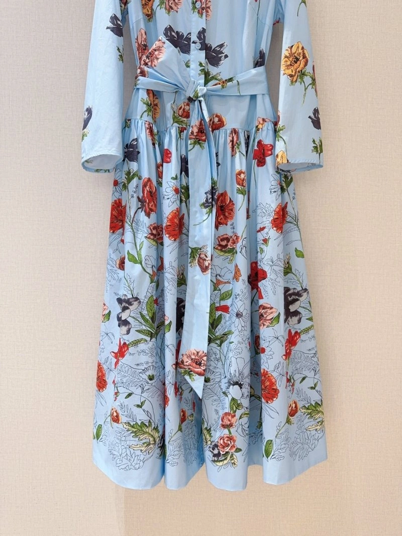 Low-cost Unclassified Brand Dress