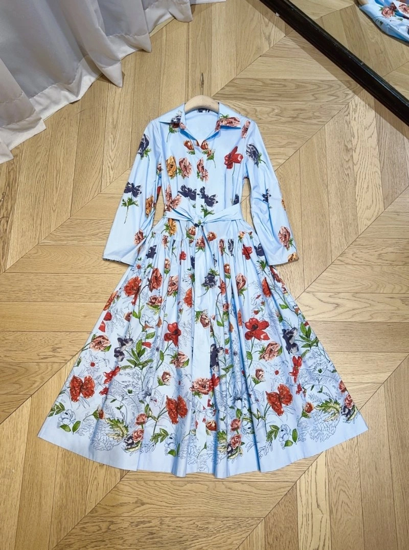 Low-cost Unclassified Brand Dress