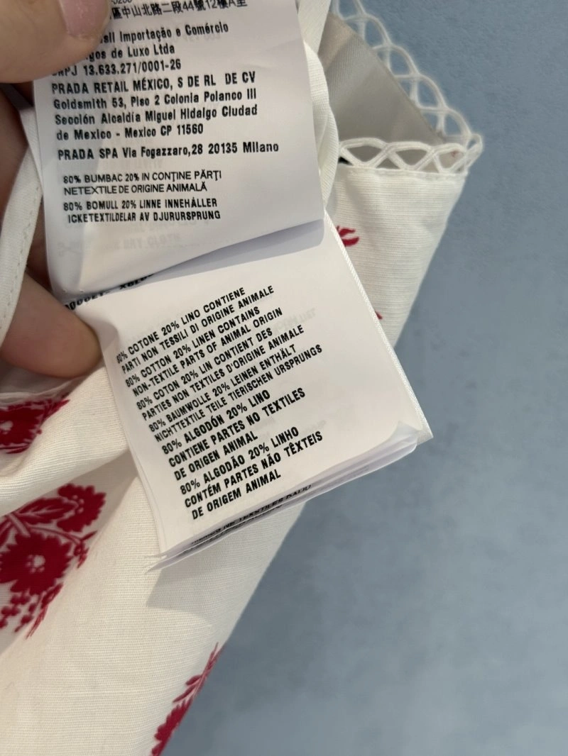1:1 copy Unclassified Brand Dress