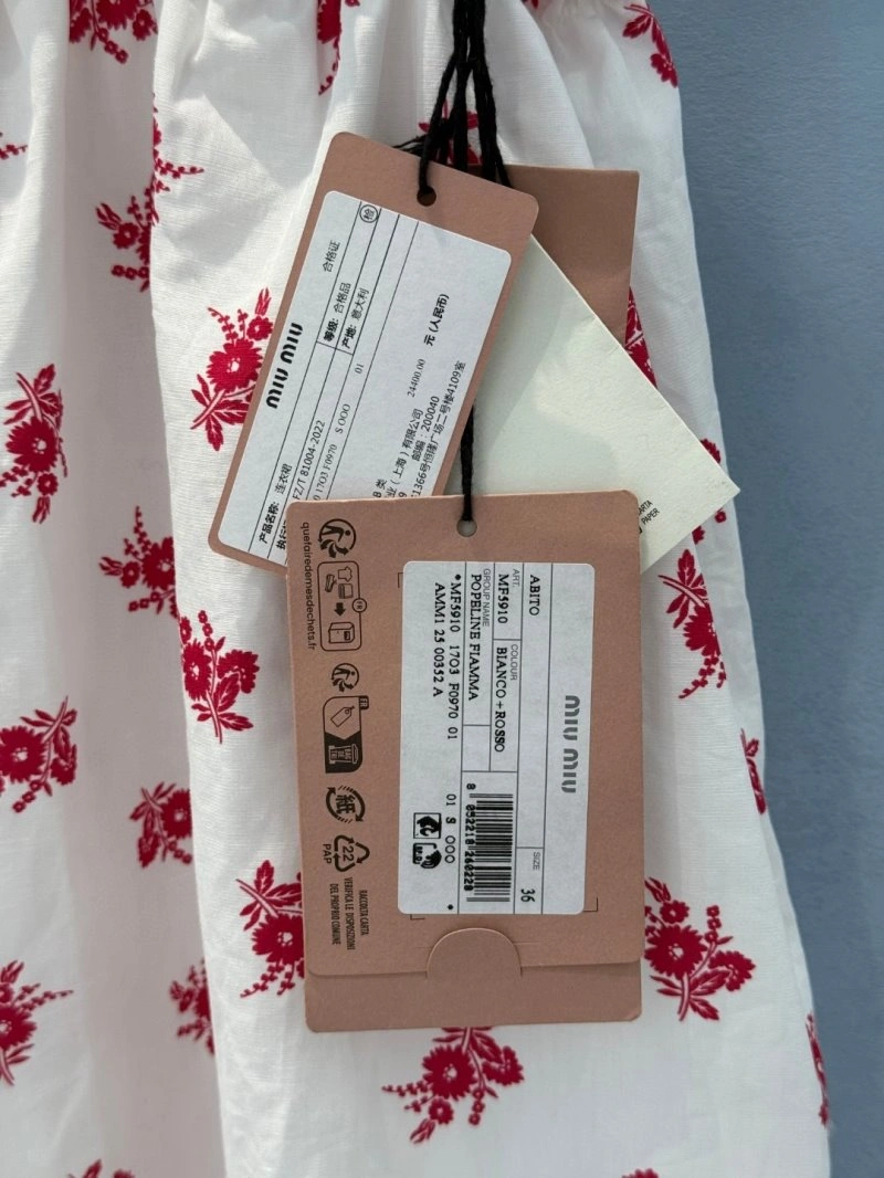 1:1 copy Unclassified Brand Dress