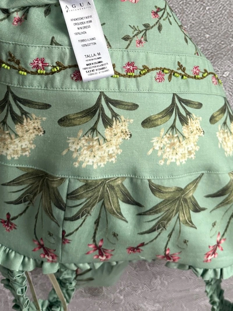 Factory-made Unclassified Brand Dress