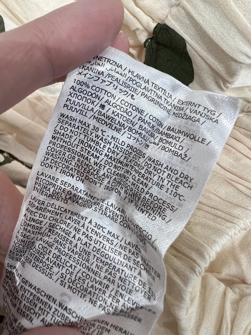 Real Unclassified Brand Dress
