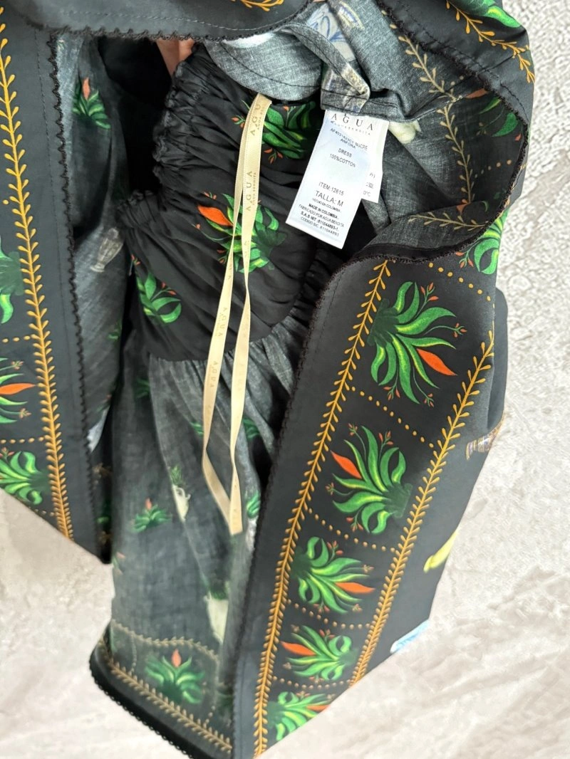 Brand-authenticated Unclassified Brand Dress