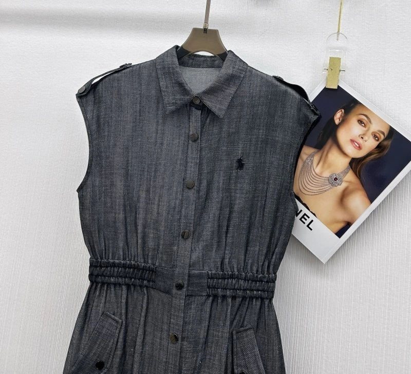 Factory-made Unclassified Brand Dress