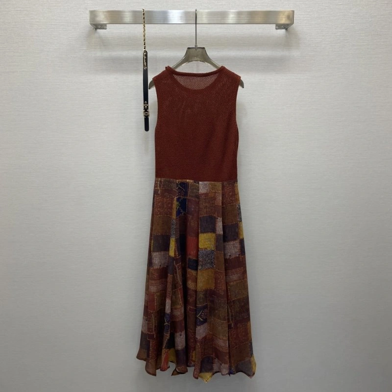 Brand-authenticated Unclassified Brand Dress