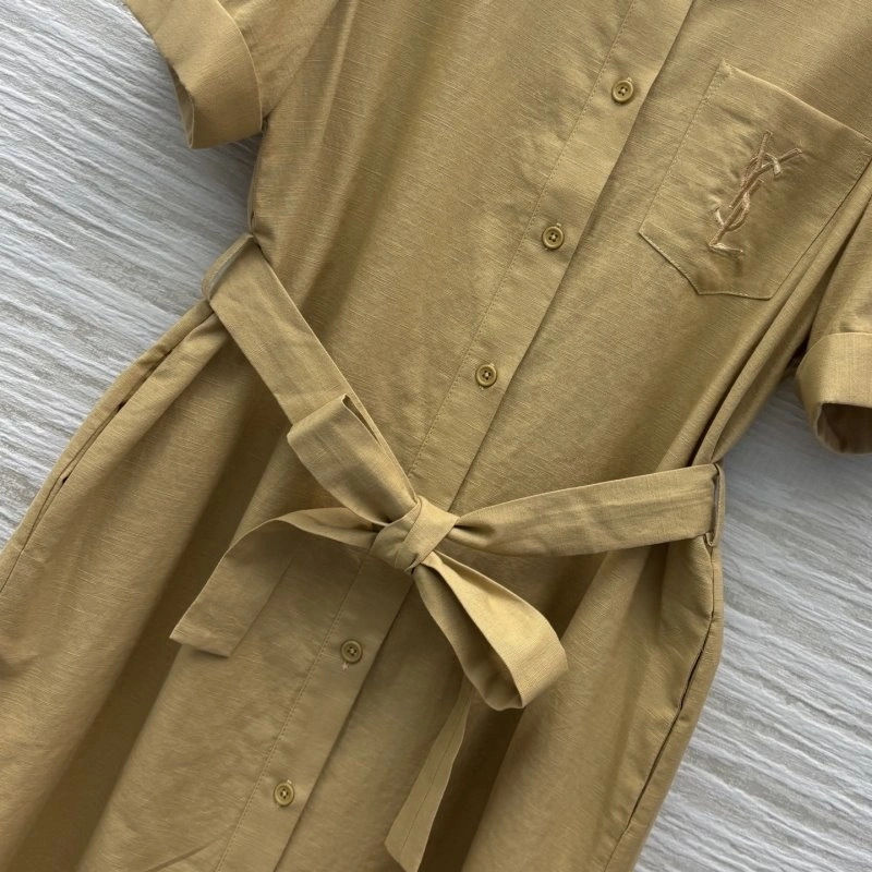 Brand-authenticated Unclassified Brand Dress