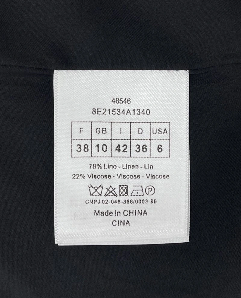 Factory-made Unclassified Brand Dress