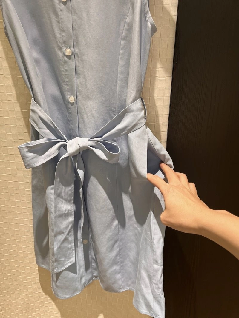 Cut-rate Unclassified Brand Dress