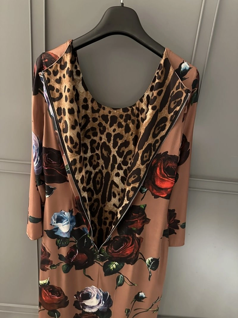 Low-cost Unclassified Brand Dress