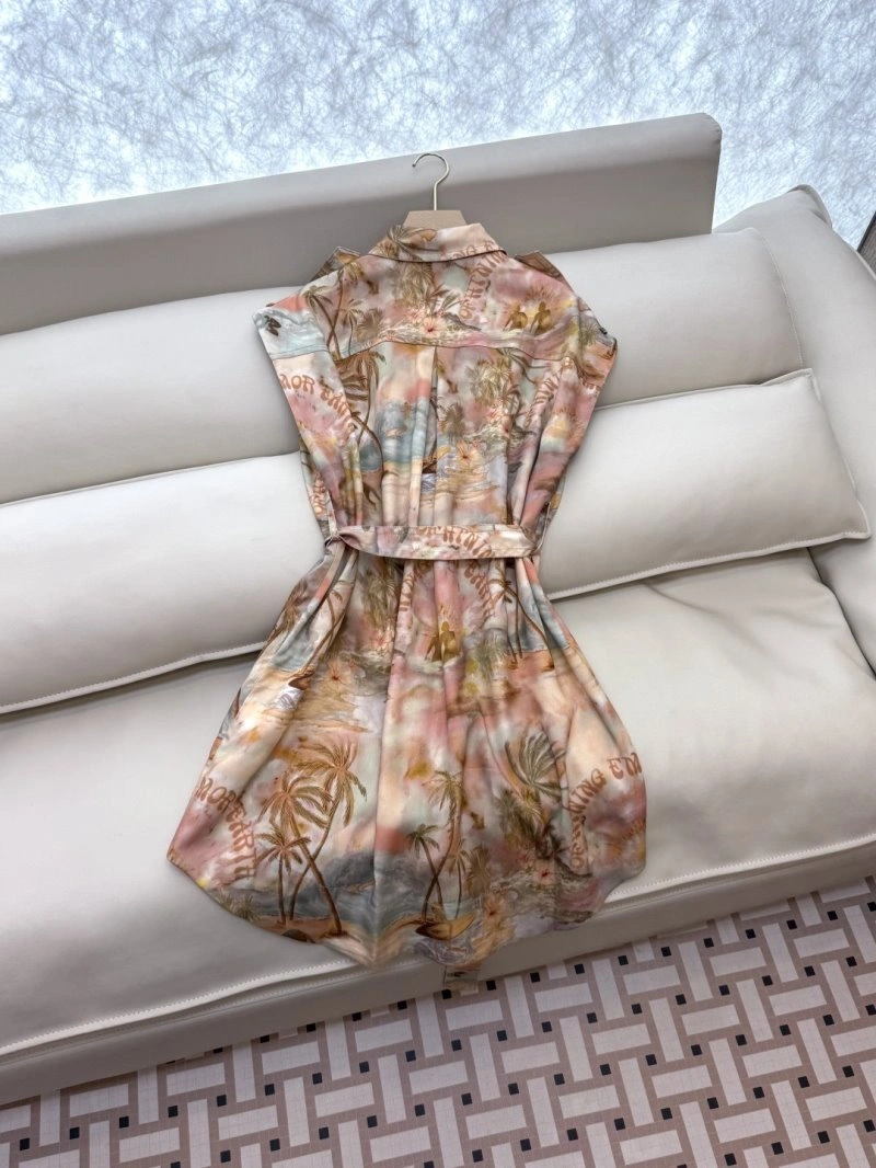 Brand-authenticated Unclassified Brand Dress
