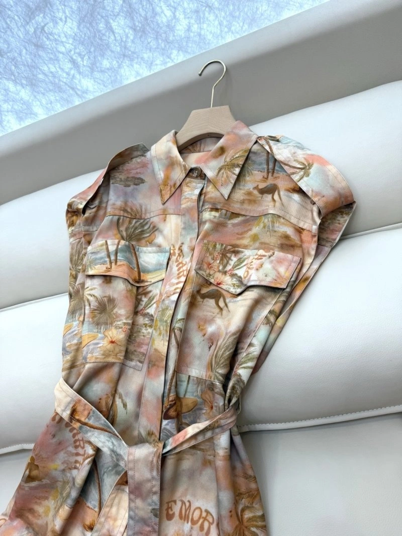 Brand-authenticated Unclassified Brand Dress