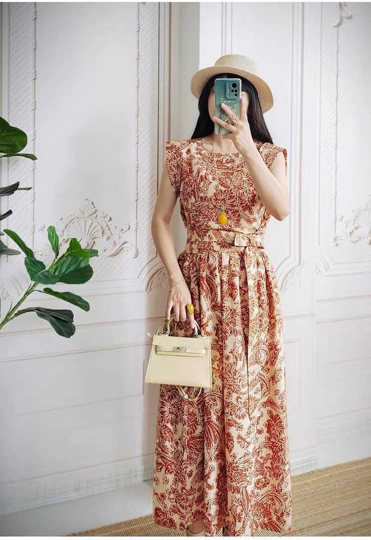Factory-made Unclassified Brand Dress