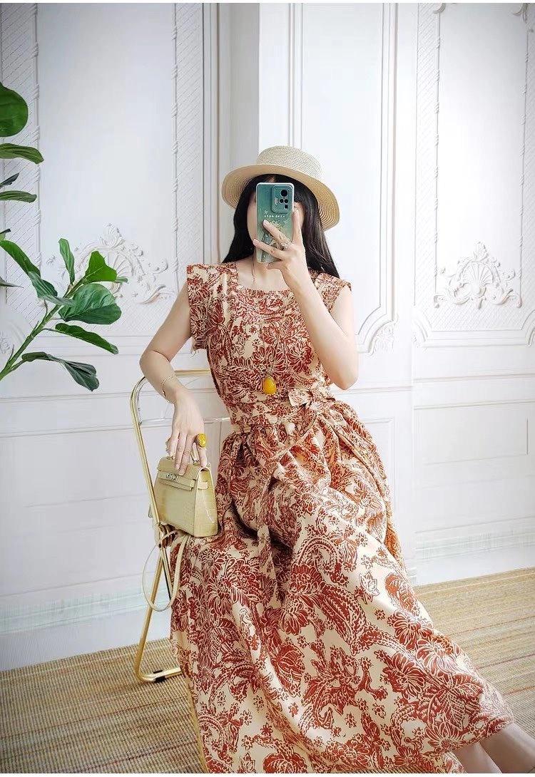 Factory-made Unclassified Brand Dress