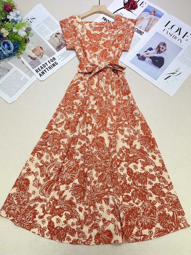 Factory-made Unclassified Brand Dress