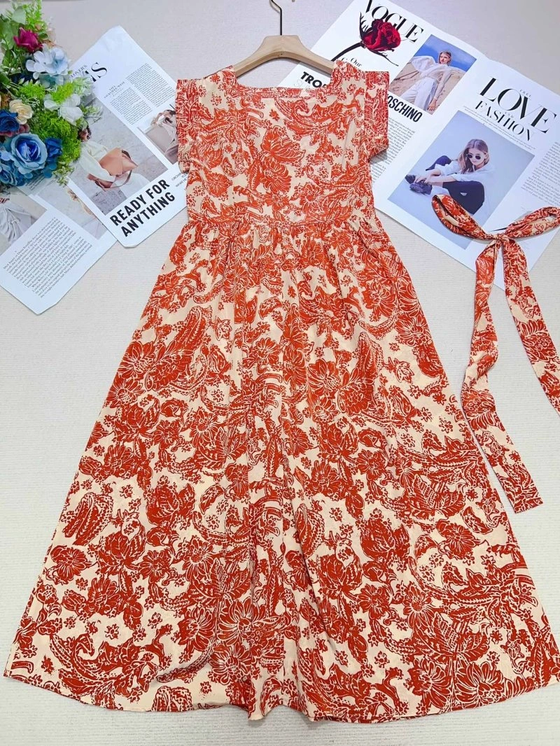 Factory-made Unclassified Brand Dress