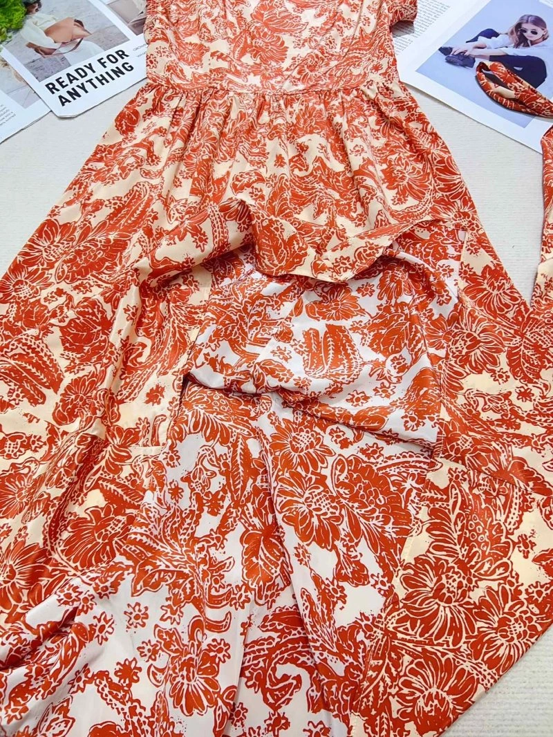 Factory-made Unclassified Brand Dress