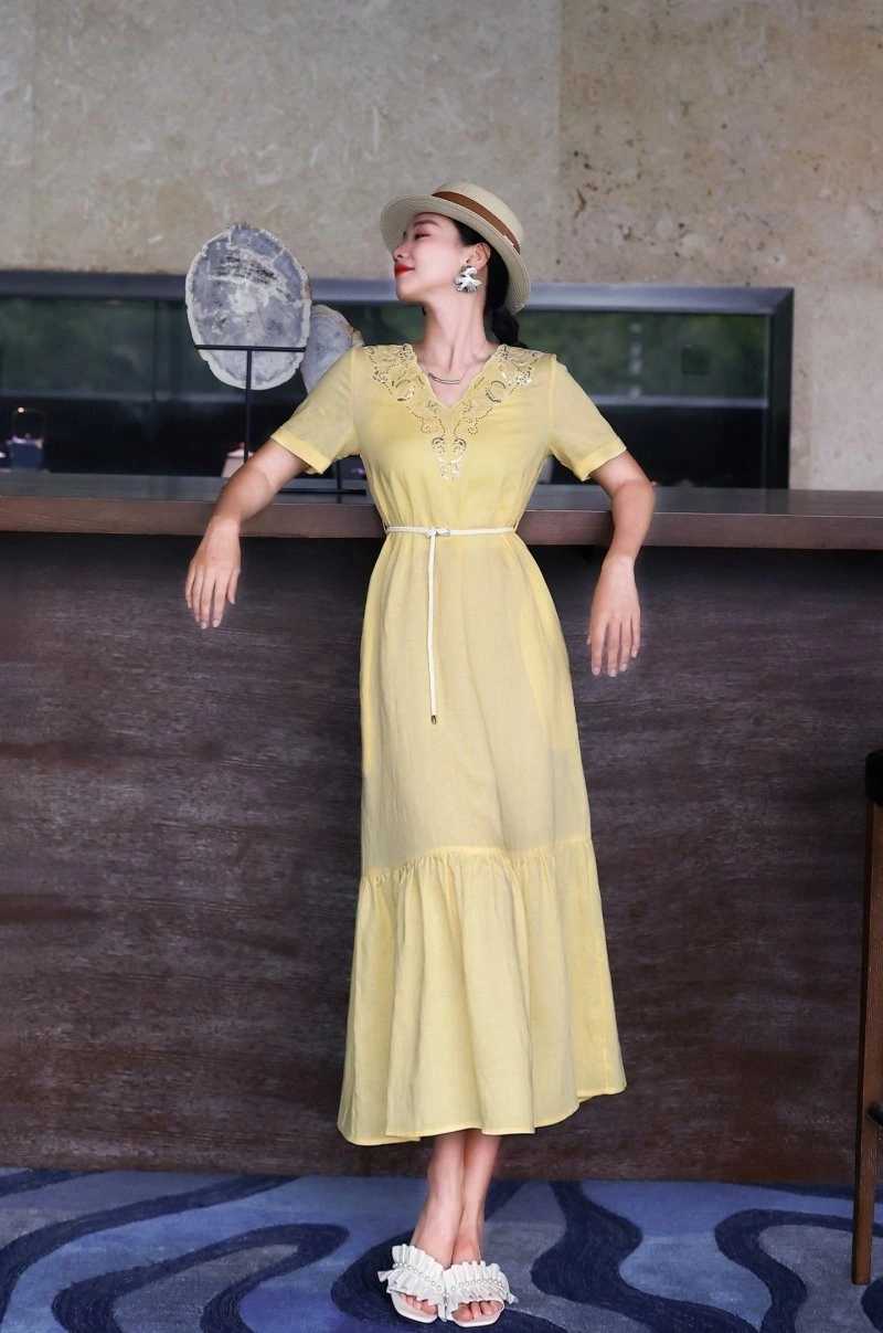 Brand-authenticated Unclassified Brand Dress