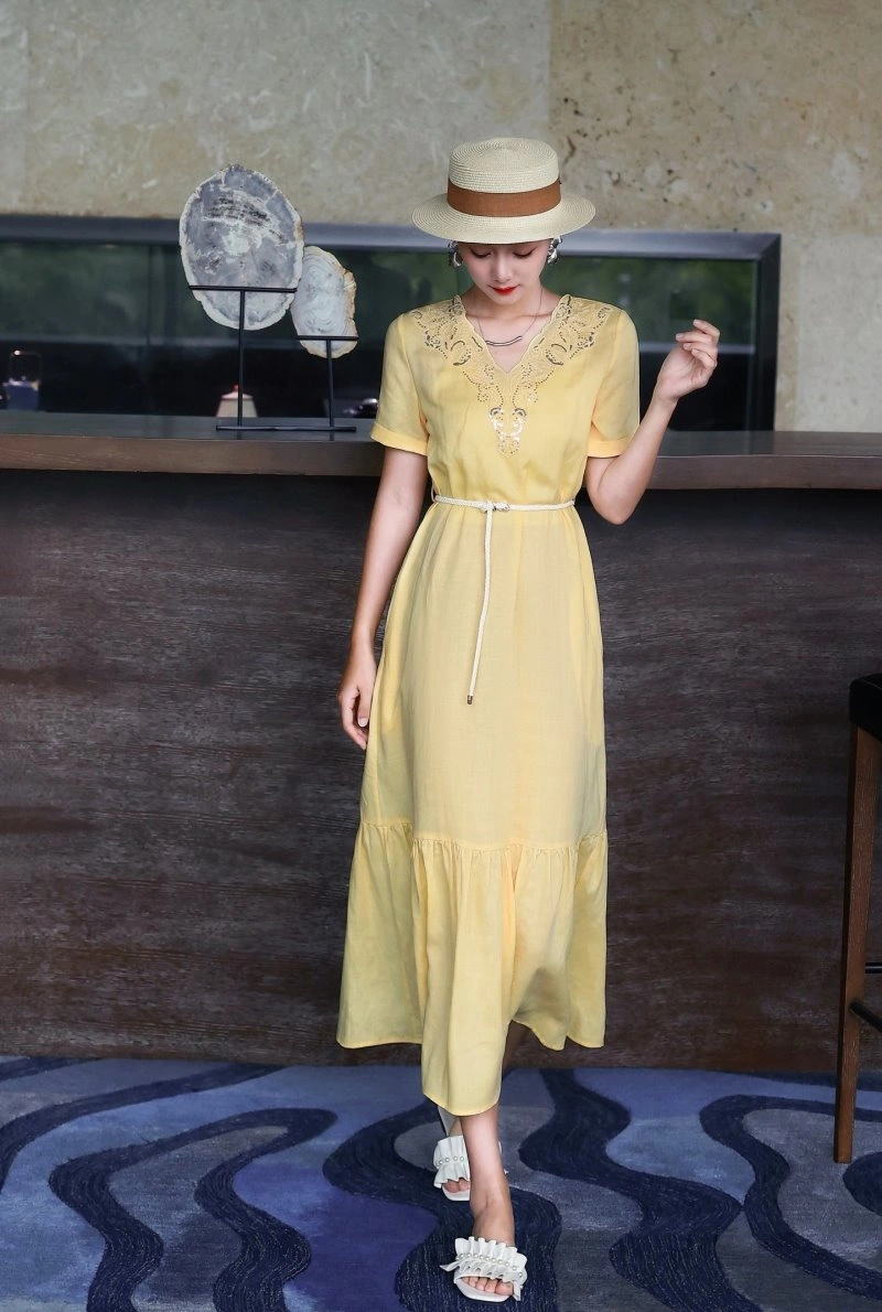 Brand-authenticated Unclassified Brand Dress