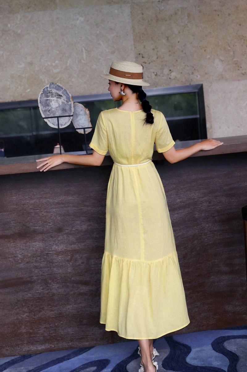 Brand-authenticated Unclassified Brand Dress