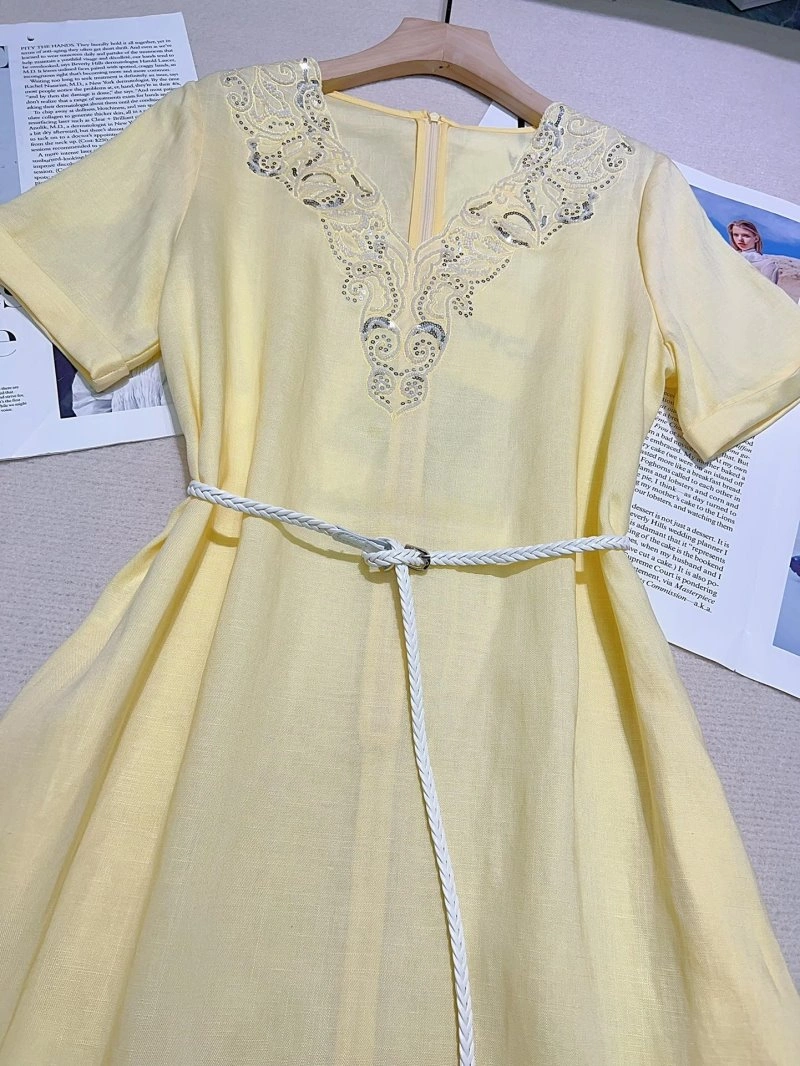 Brand-authenticated Unclassified Brand Dress