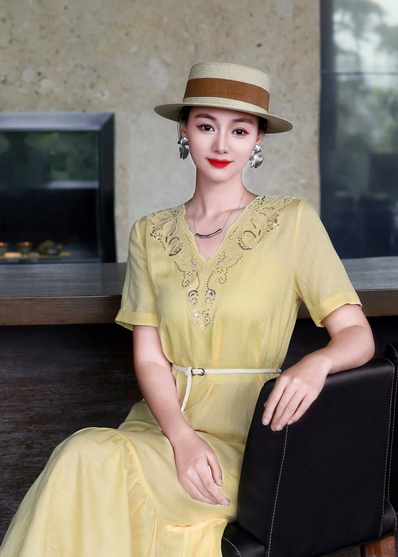 Brand-authenticated Unclassified Brand Dress