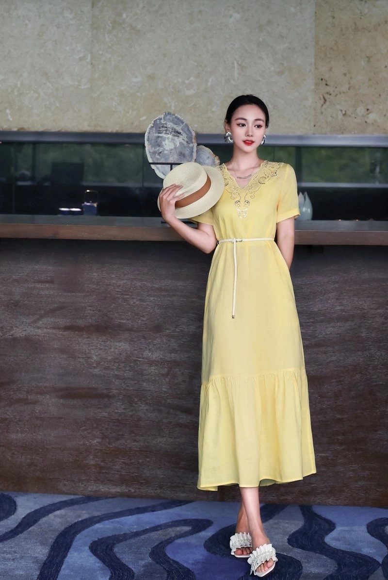 Brand-authenticated Unclassified Brand Dress