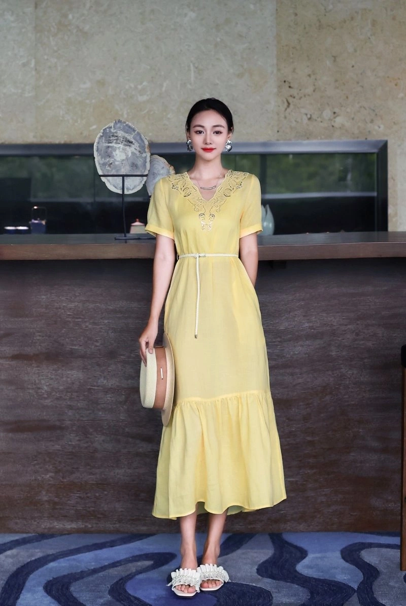 Brand-authenticated Unclassified Brand Dress