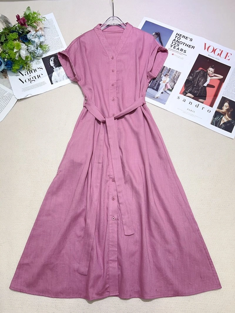 Factory-made Unclassified Brand Dress