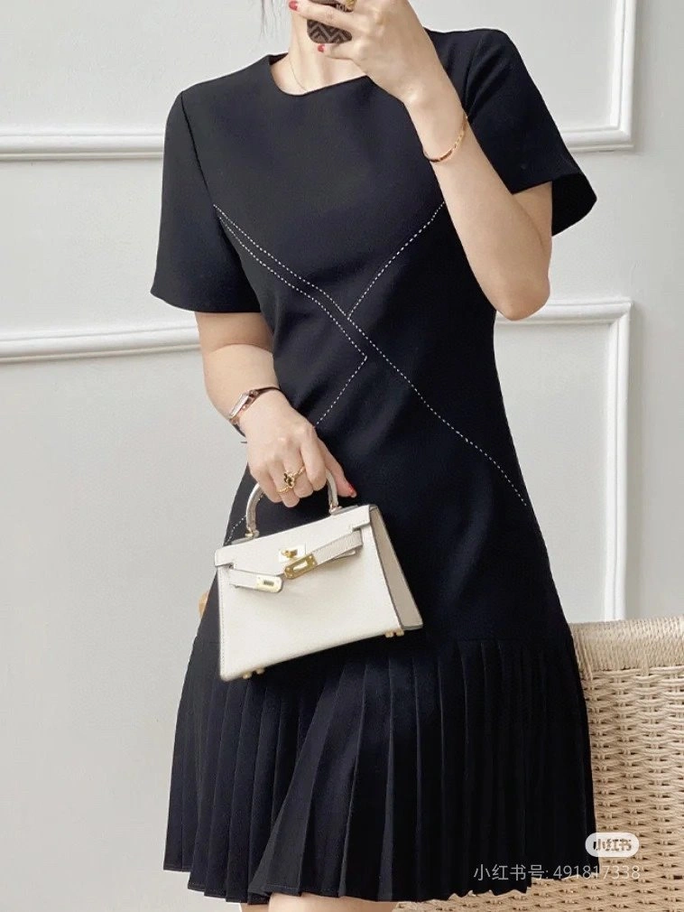 Factory-made Unclassified Brand Dress