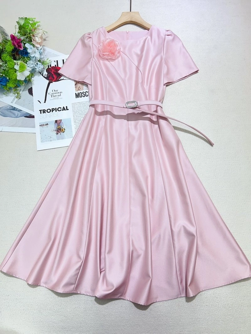 Factory-made Unclassified Brand Dress