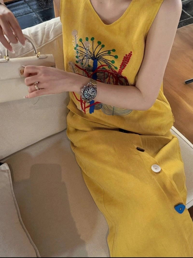 Top mirror Unclassified Brand Dress