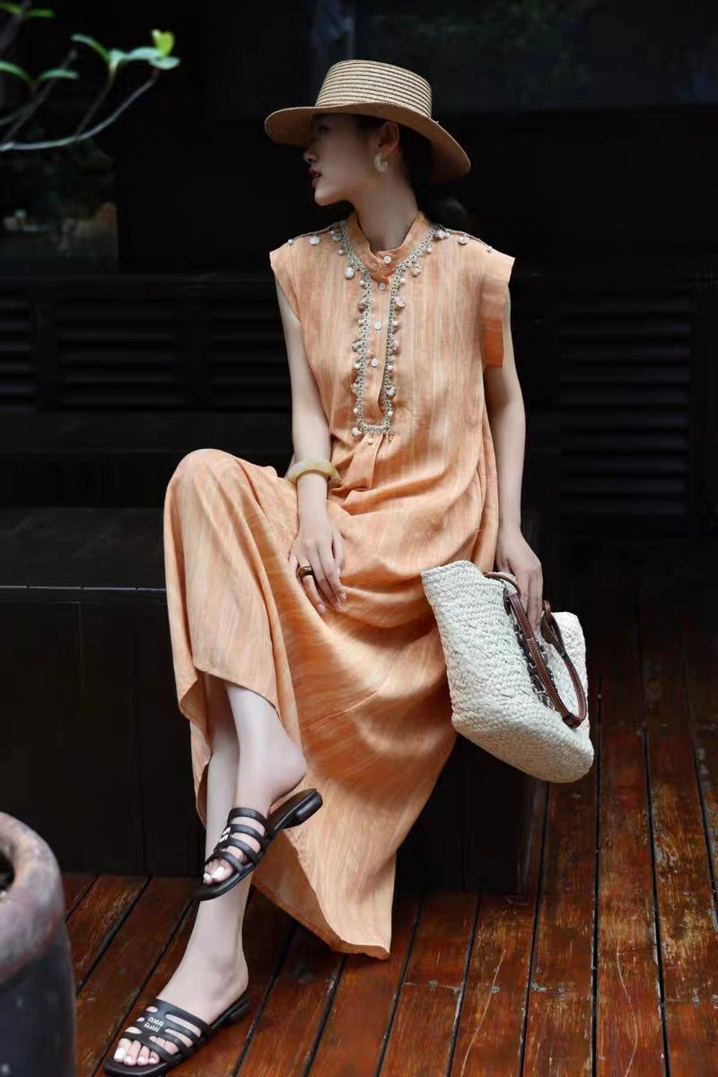 Inexpensive Unclassified Brand Dress