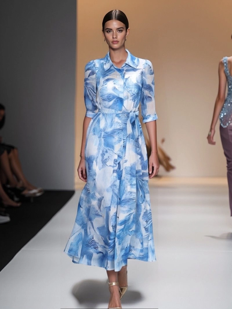 Real Unclassified Brand Dress