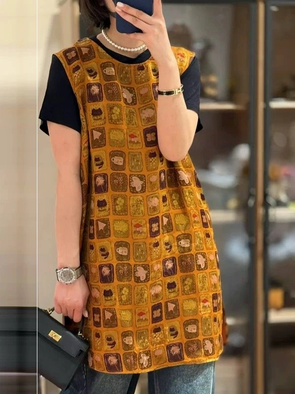 Low-cost Unclassified Brand Dress