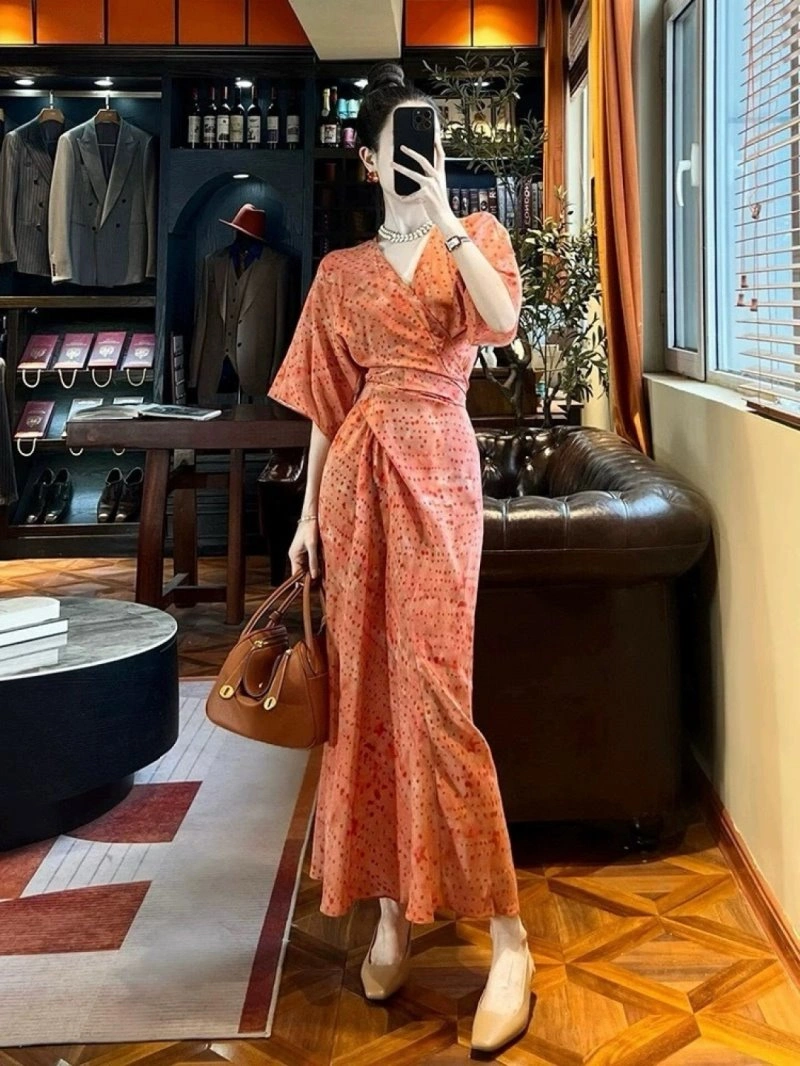 Factory-made Unclassified Brand Dress